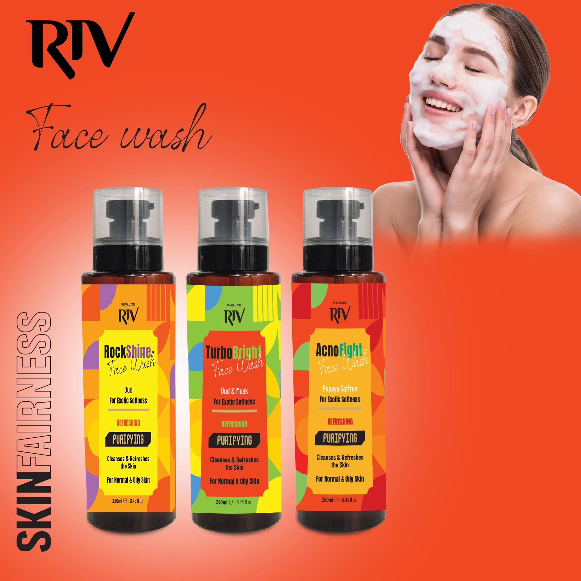 Face Wash - Vasa Cosmetics Private Limited